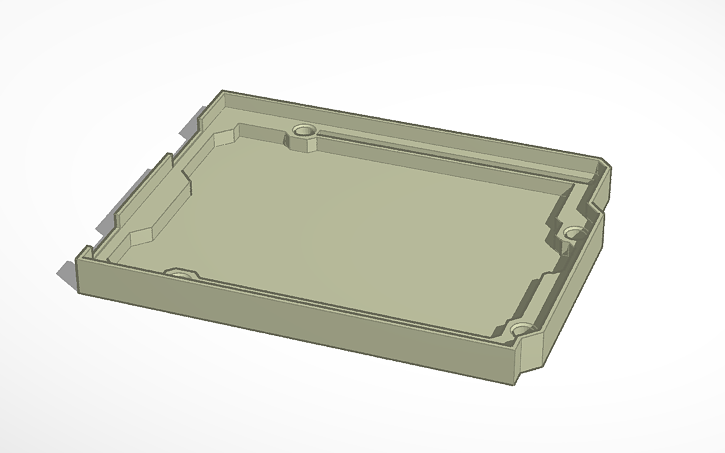 3D design 360364 arduino uno cover nomar | Tinkercad