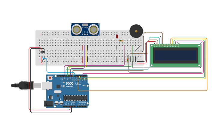 Circuit design EagleEye | Tinkercad