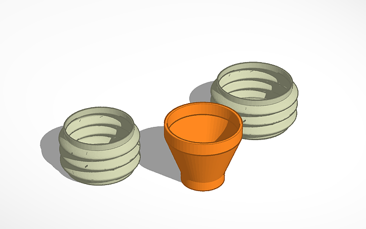 3D design Mazzer Mini Single Dose Funnel & Bellow | Tinkercad