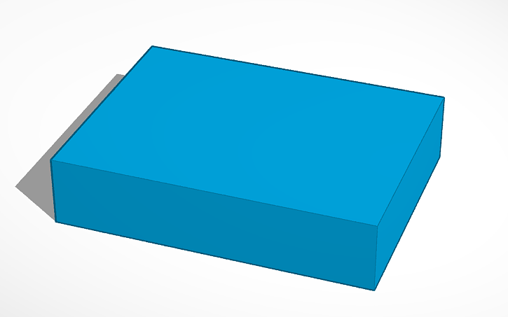 3d Design Battery Tinkercad
