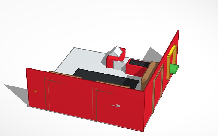 3D design My Store | Tinkercad
