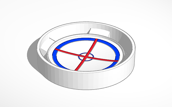 3D design Knockout Stadium (MF+ Dual) | Tinkercad