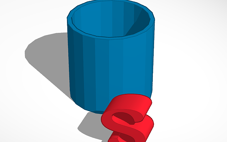 3D design fincan 1 % | Tinkercad