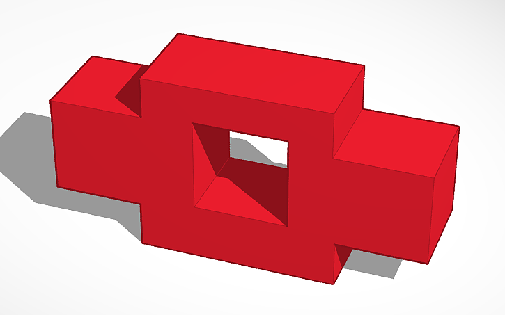 3D design Copy of Part CC- emma beckwith | Tinkercad