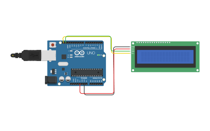 Circuit Design Terrific Robo Tinkercad