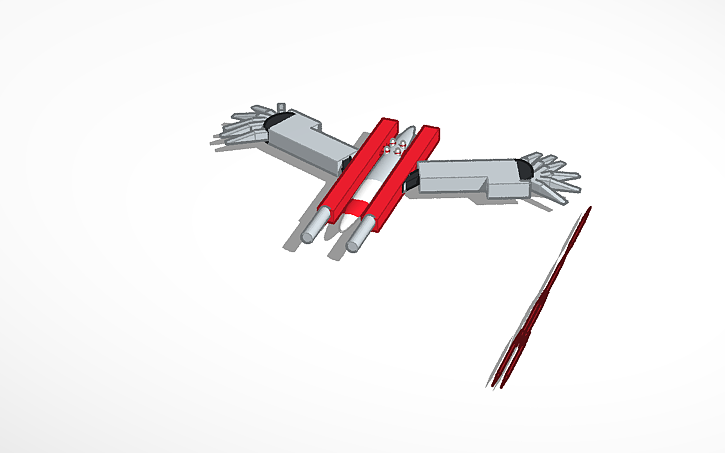 3D design aaa wunder - Tinkercad