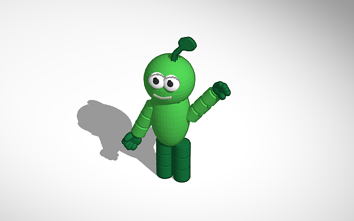 3d Design Smooth Turing Tinkercad