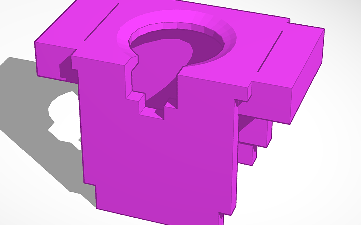 3D design Lego Enchanted Minecraft Armor - Tinkercad