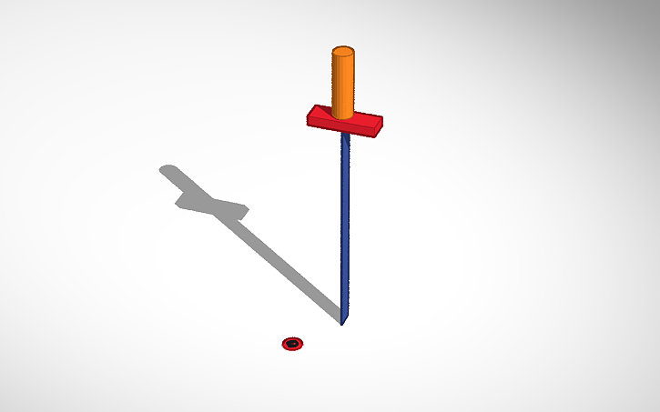 3D design anime - Tinkercad