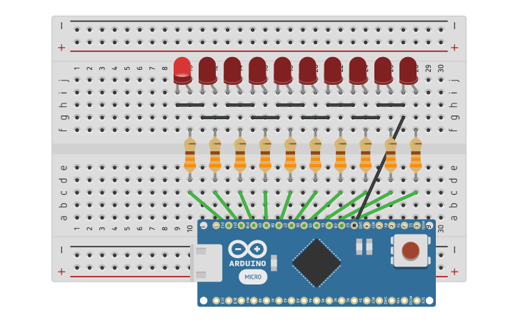 Circuit Design Copy Of Arduino Nano Tinkercad