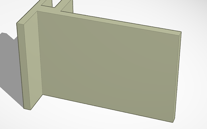 3D design Skywatcher Wedge Phone Holder - Tinkercad