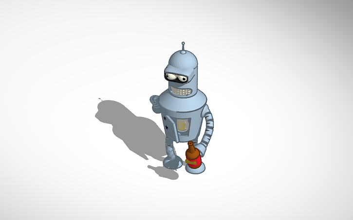 3d Design Project 3 Coco Li Tinkercad
