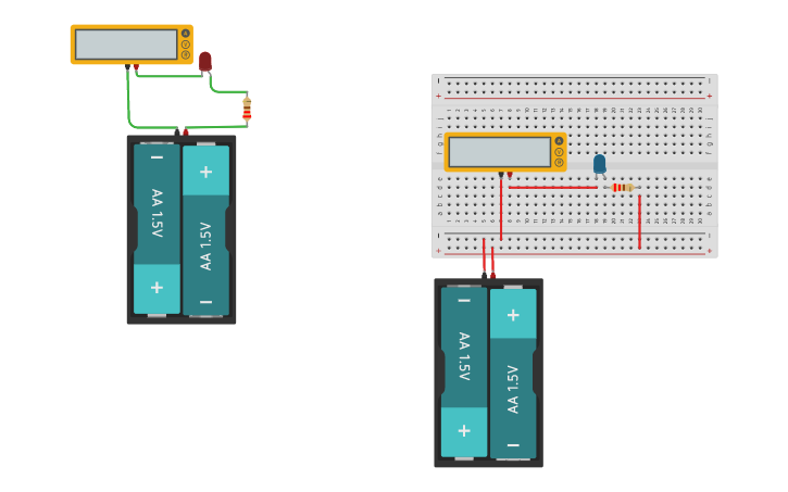 Circuit Design Задание 2 1 Tinkercad