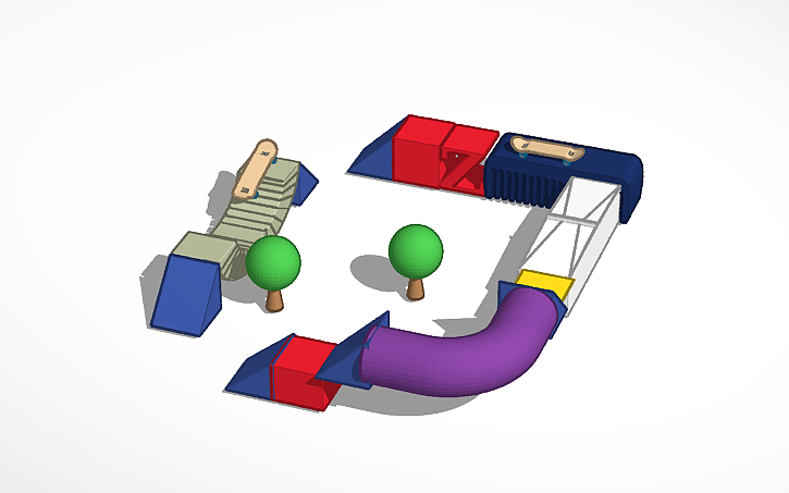 3D design Skate ring | Tinkercad