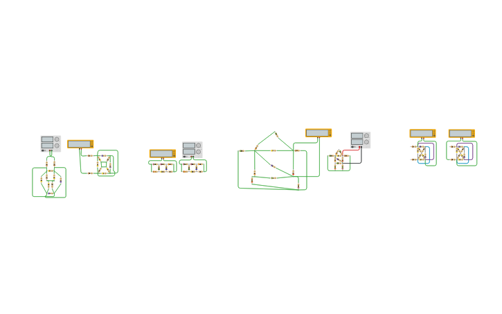 Circuit design 2EEC 5_E2_Simulation | Tinkercad