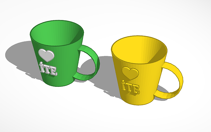 3D design Fincan 20.08.2020 | Tinkercad
