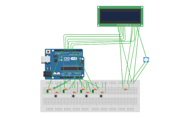 Circuit design Games - Tinkercad