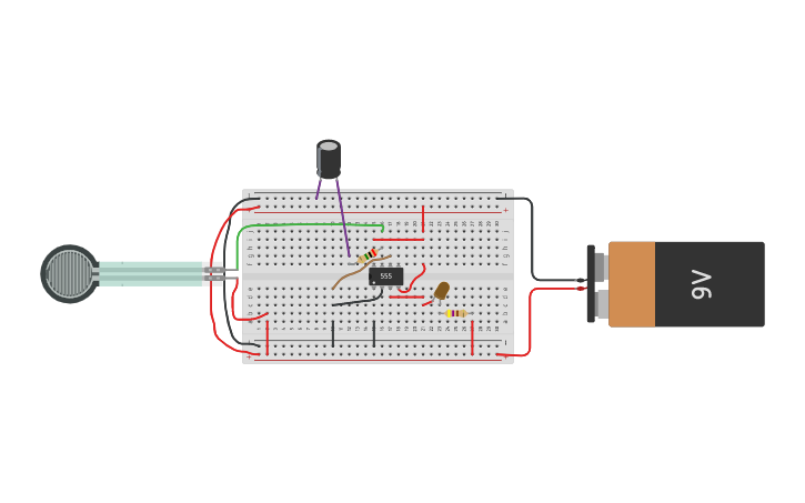 Circuit design Circuit one | Tinkercad