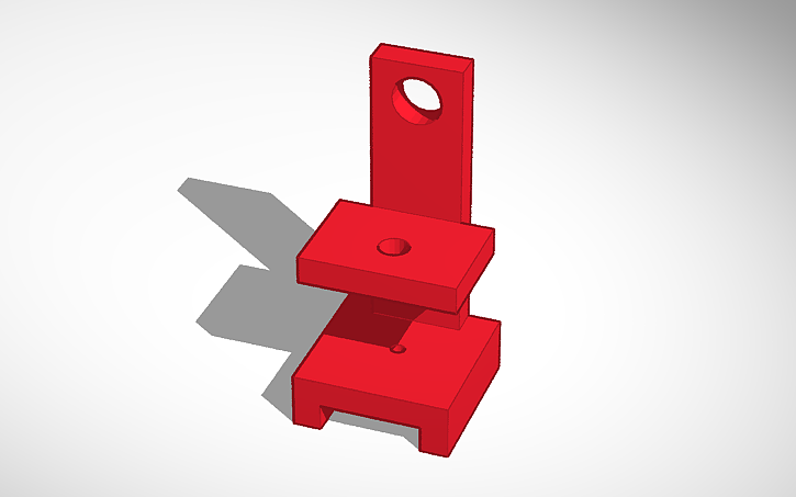 3D design Microscope YB | Tinkercad