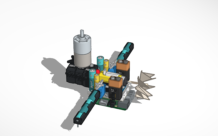 3D design Anything PRO-1 | Tinkercad