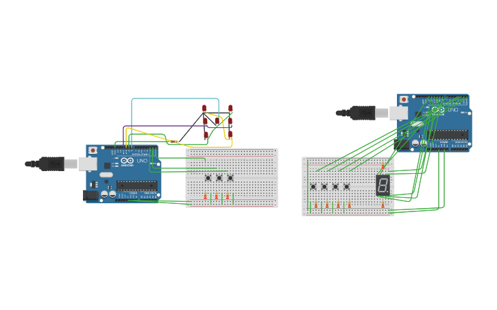 Circuit design digitalRead tutorials - Tinkercad
