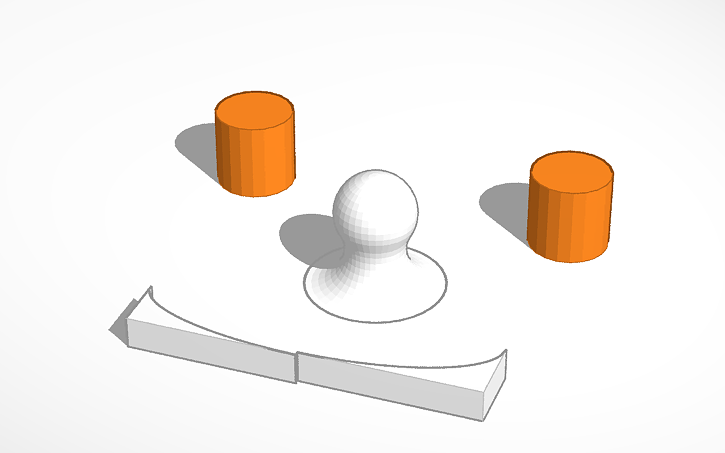 3d Design The Face Tinkercad