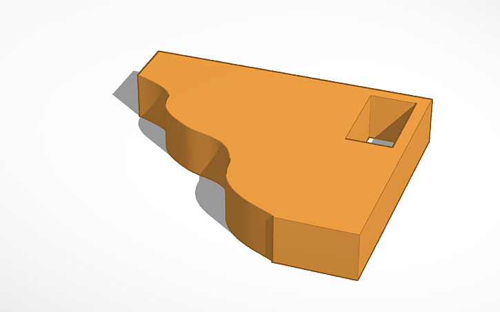 3D design Spice Rack | Tinkercad