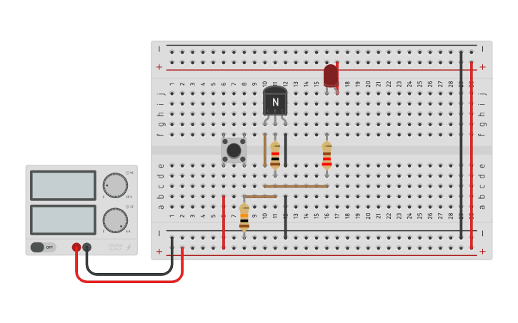 Circuit design Bodacious Fulffy | Tinkercad