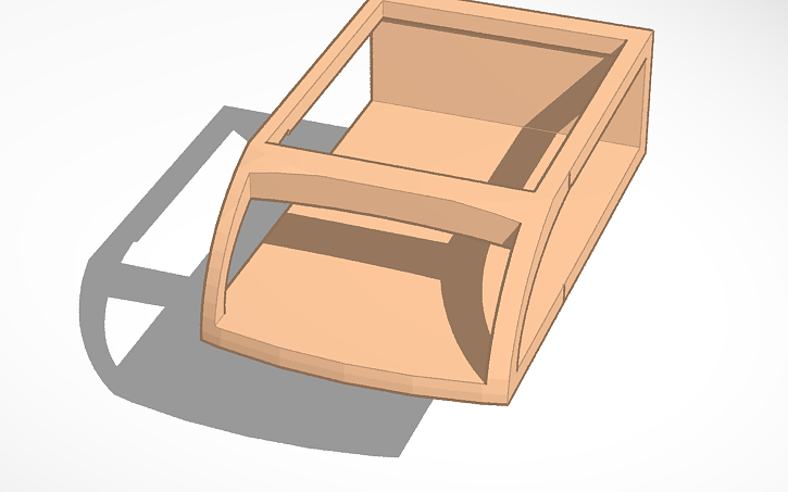 3D design Medieval Modern Tank | Tinkercad