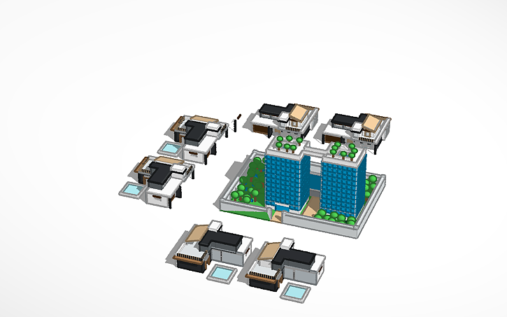 3D design Retail | Tinkercad