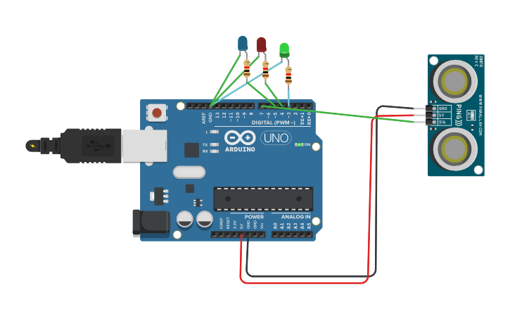 Circuit design Spectacular Fulffy-Hillar | Tinkercad