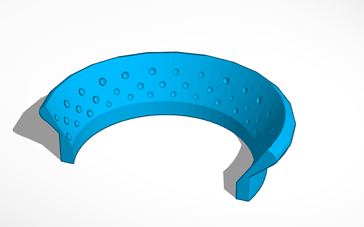 3D design velocity - Tinkercad