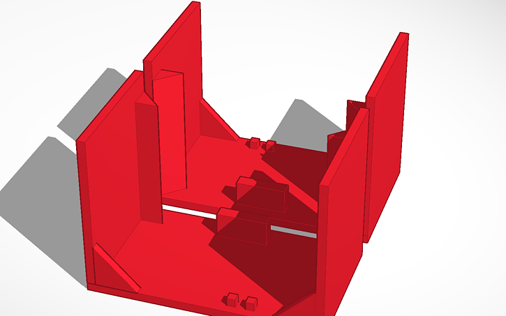 3D design Sensor Shrouds | Tinkercad