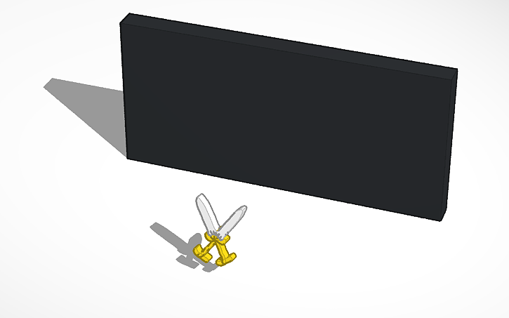 3D design My new scribble pfp - Tinkercad