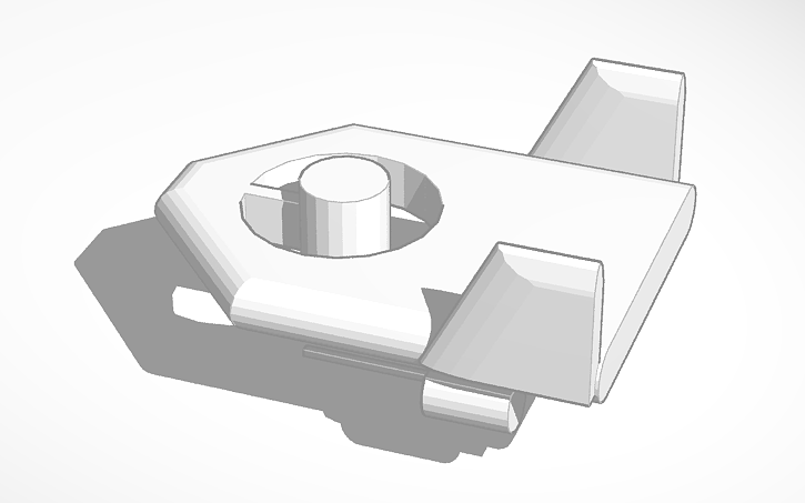 3D design Last years seaperch ROV - Tinkercad