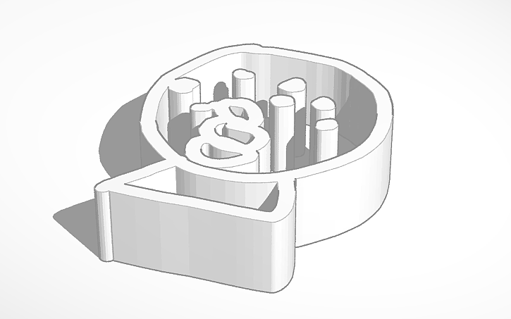 3D design Snow globe! - Tinkercad