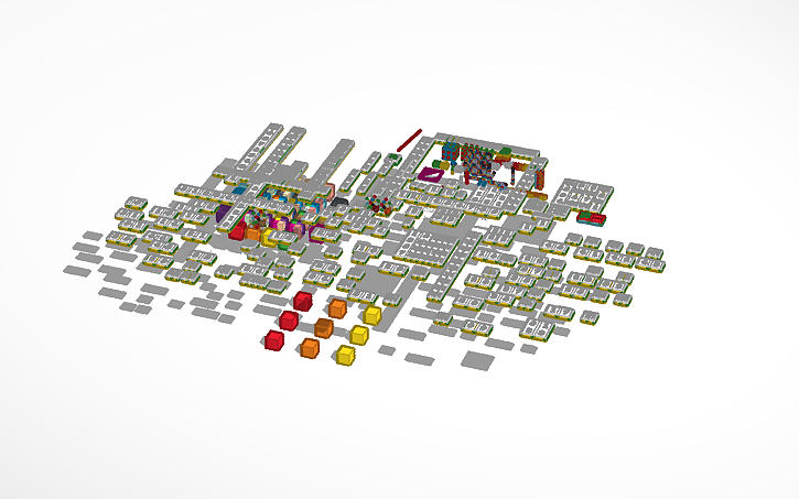 3D design 12 - Tinkercad
