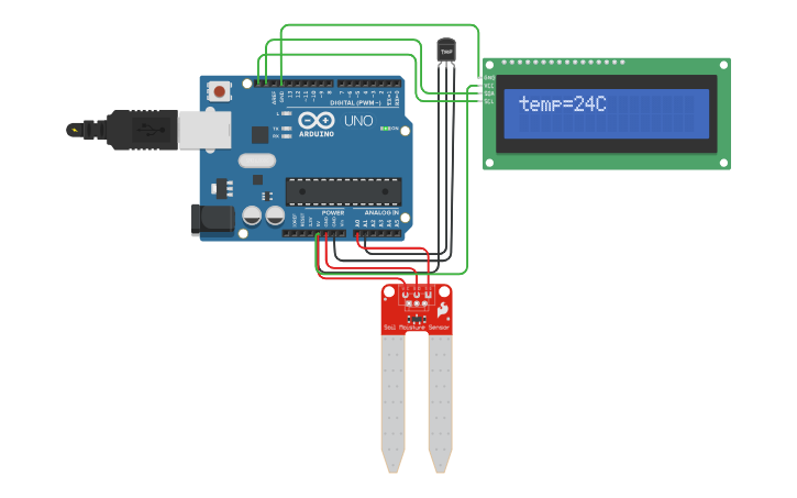 Circuit design Sizzling Uusam-Elzing - Tinkercad