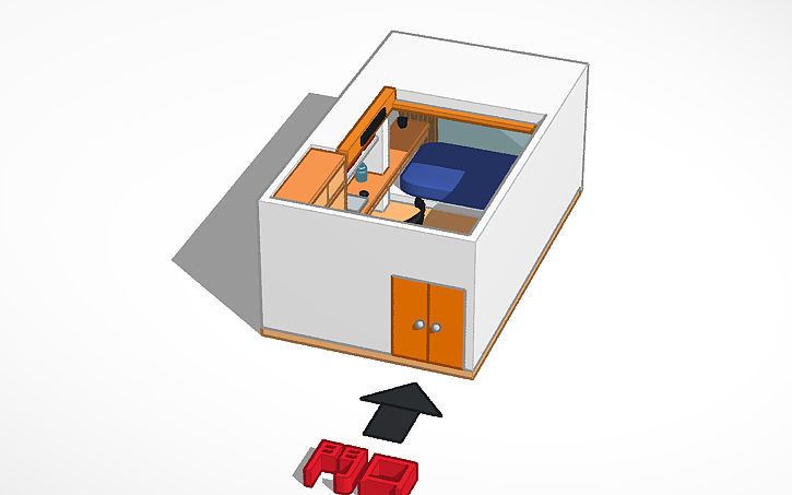 3D design Funky Snicket | Tinkercad