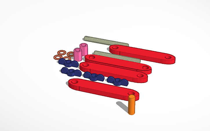 3d Design Arm New1 Tinkercad