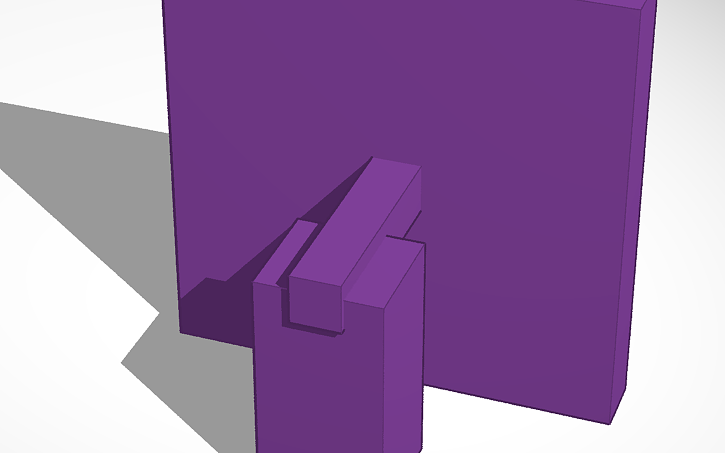 3D design Picture Frame | Tinkercad