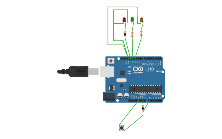 Circuit design edicyclades_button_Athanasia_Alexopoulou | Tinkercad