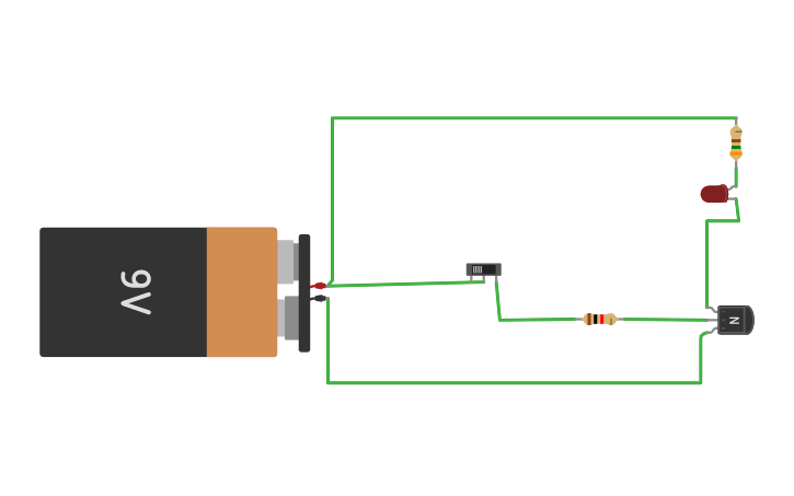 Circuit Design Transistor As A Switch Tinkercad