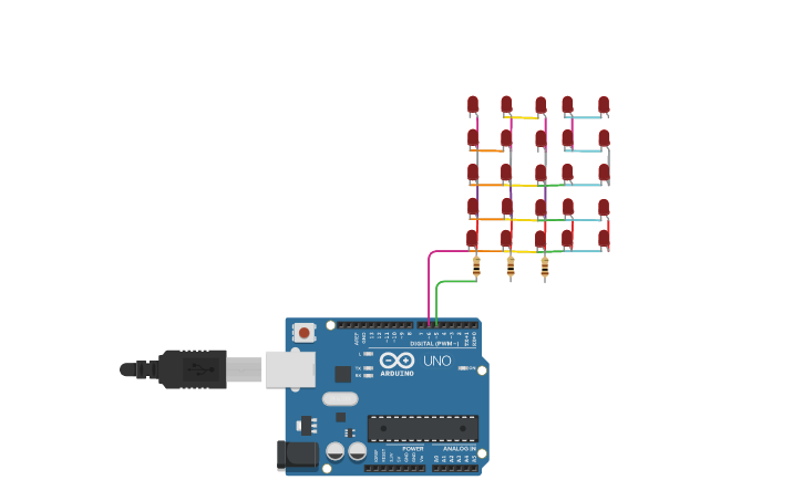 Circuit design 11 - Activity 2.4.2 - Tinkercad