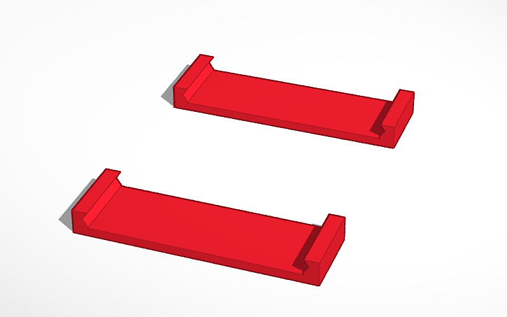 3D design Flytrap Locker - Tinkercad