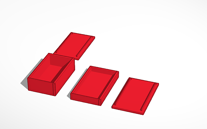 3d Design Esp32 Wroom32 Tinkercad