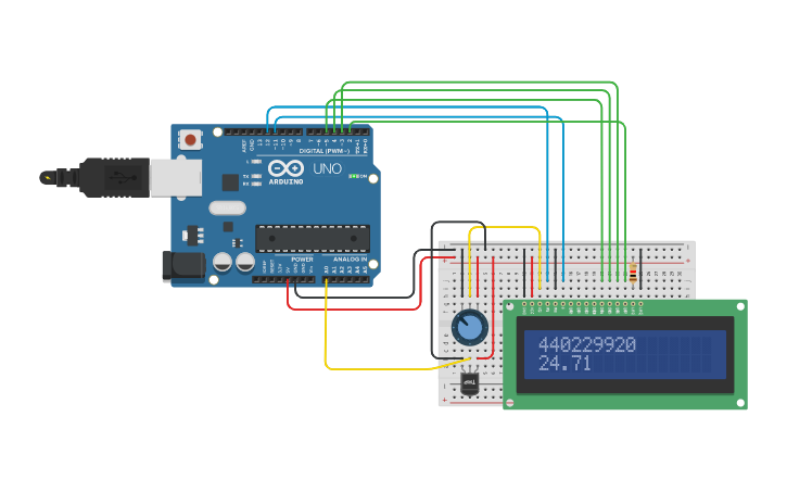 Circuit Design Hw6 Tinkercad