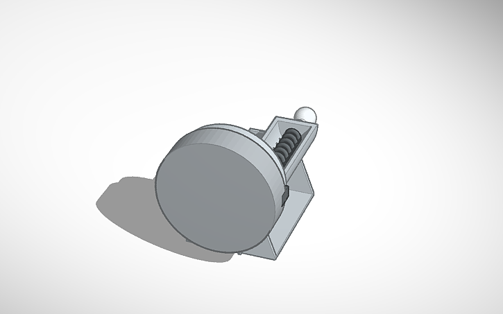 3d Design เครื่องสไลด์ทุเรียน Tinkercad