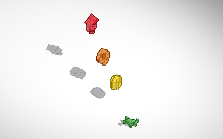 3D design 3F_CUCCOLI_TINKZ_H - Tinkercad