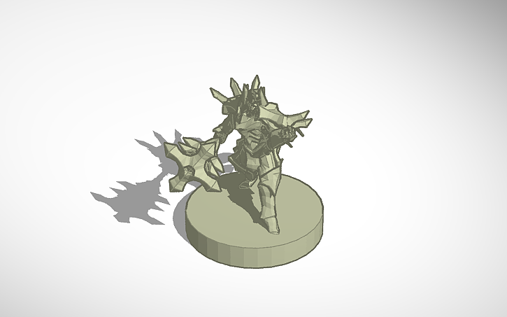 3D design Shiny Gogo-Kup - Tinkercad
